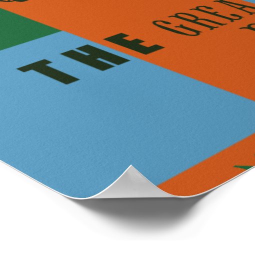 QUIDDITCH™ World Cup Checkerboard Poster | Zazzle