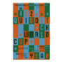 QUIDDITCH™ World Cup Checkerboard Poster | Zazzle