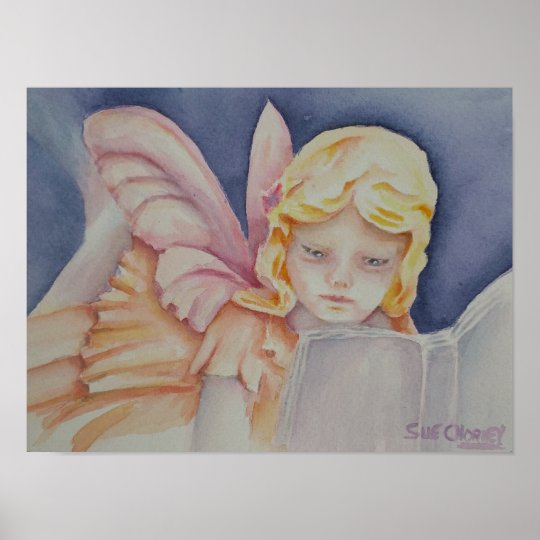 Quiet Time Poster | Zazzle.com