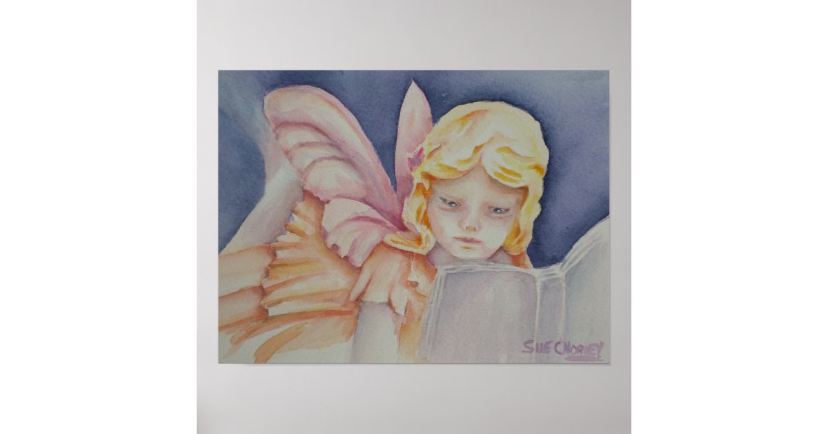 Quiet Time Poster | Zazzle