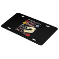 Quilting License Plate | Zazzle