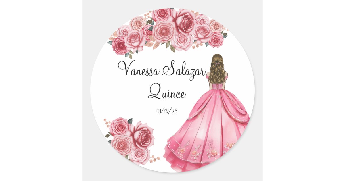 Quince Stickers | Zazzle