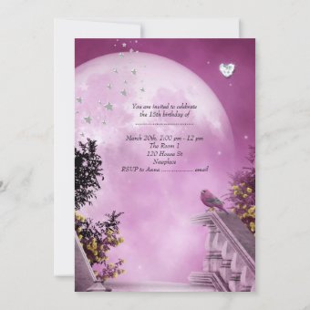 Quinceanera 15th Birthday Party Invitation | Zazzle