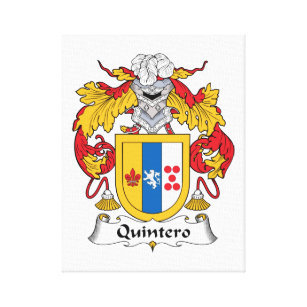 Sanchez Family Crest Tattoo