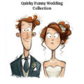 Quirky Watercolor Wedding Welcome Sign Funny Coupl | Zazzle