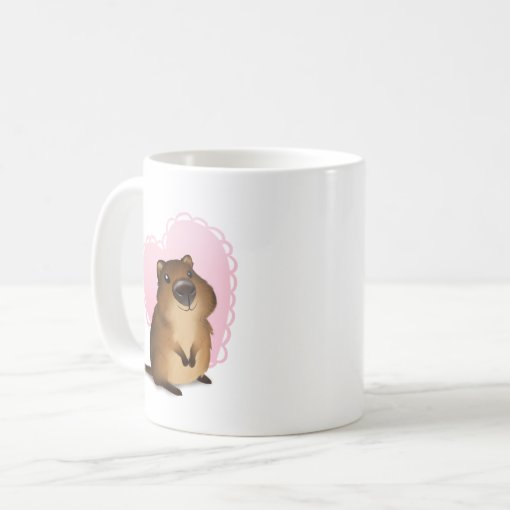 Quokka Coffee Mug | Zazzle