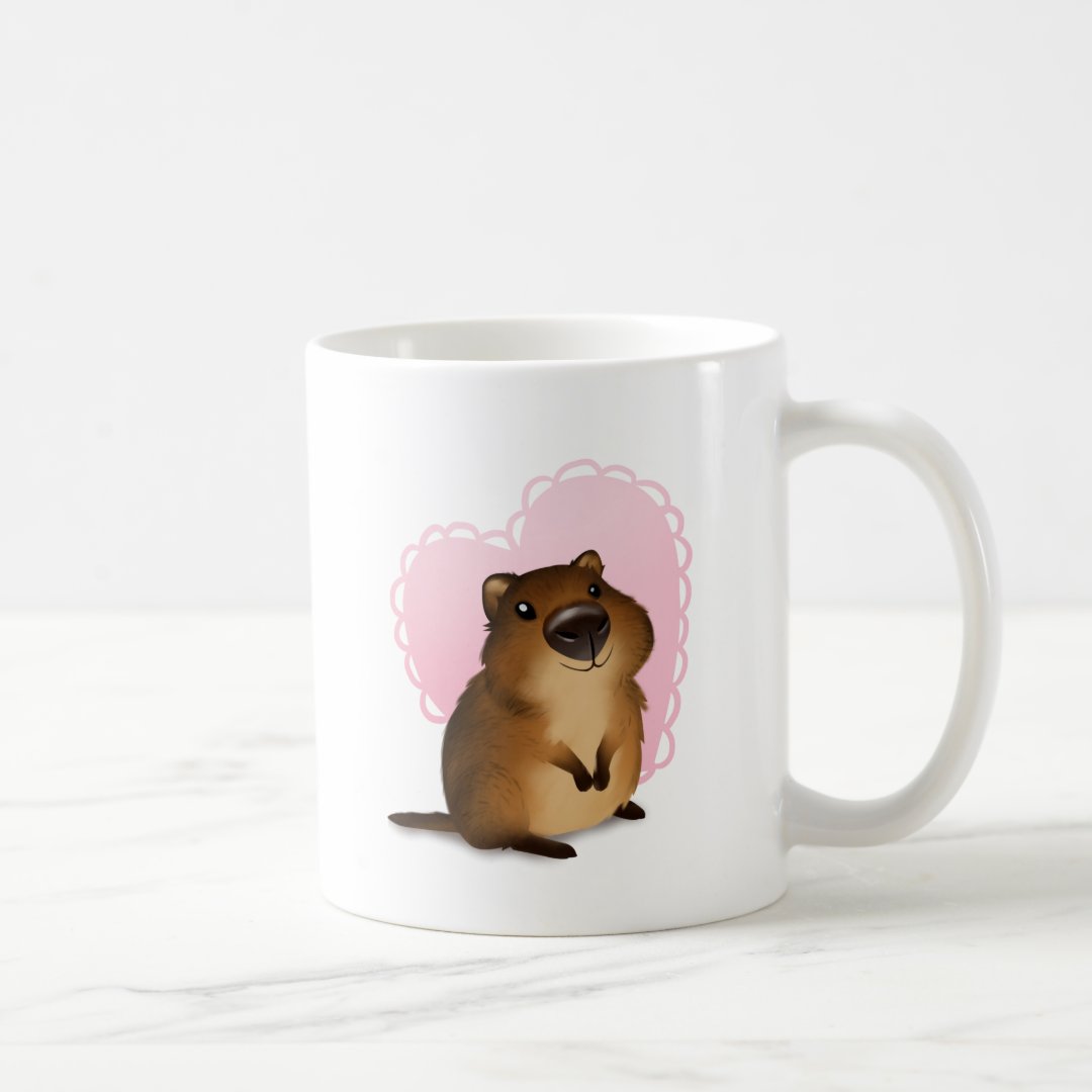 Quokka Coffee Mug | Zazzle