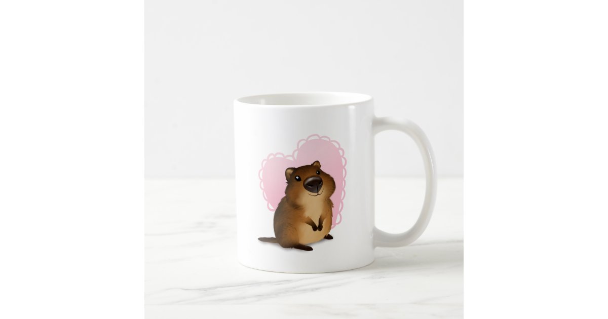 Quokka Coffee Mug | Zazzle