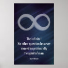 David Hilbert Poster | Zazzle.com