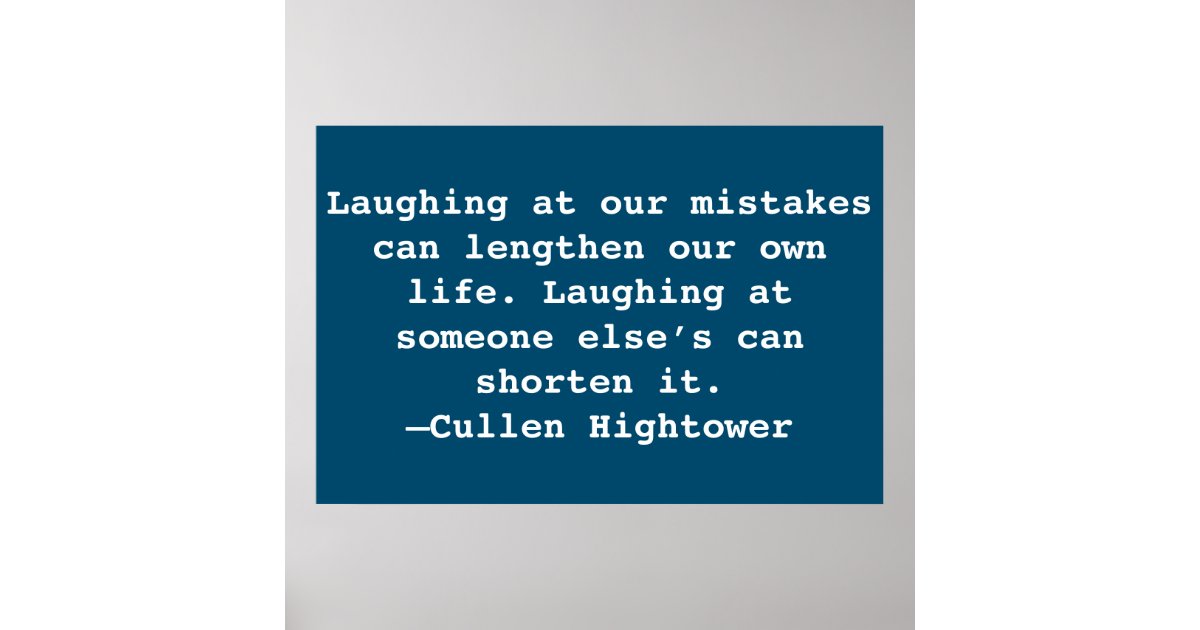 Quote on humility poster | Zazzle