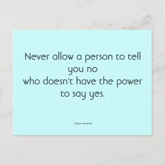 Quotes Postcards | Zazzle