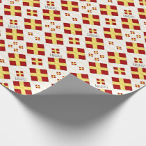 Nautical Gift Wrapping Paper | www.NauticalBoutique.Co