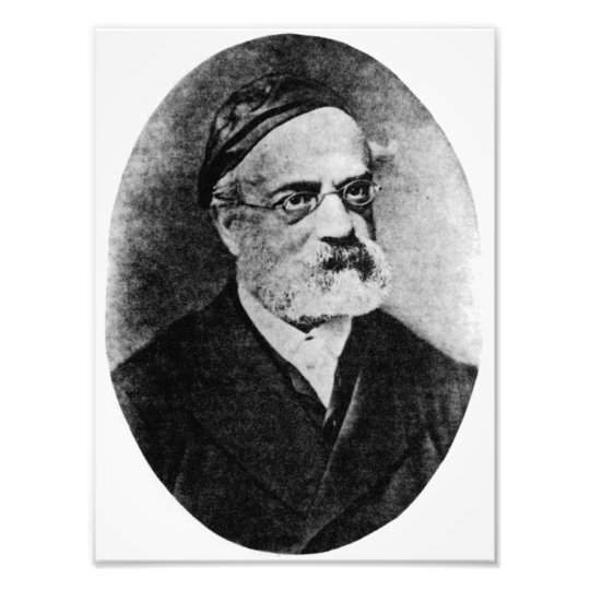 Rabbi Samson Raphael Hirsch Photo Print | Zazzle.com
