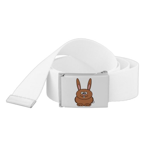 Rabbit Belt | Zazzle