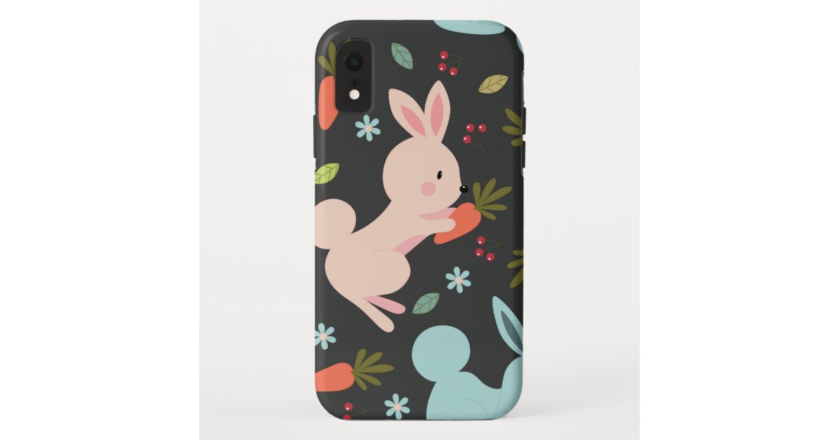 Rabbit Case-Mate iPhone Case | Zazzle