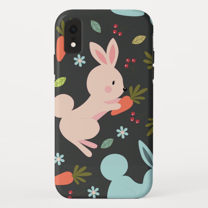 Rabbit Case-Mate iPhone Case | Zazzle.com