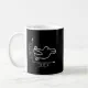 Rabbit Duck Illusion Math Graph Drawing Philosoph Coffee Mug | Zazzle