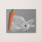 Rabbit Jigsaw Puzzle | Zazzle