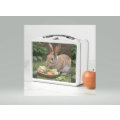 Rabbit Lunch Box | Zazzle