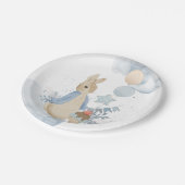 Rabbit Peter Paper Plates | Zazzle