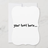 Raccoon Get well soon Flat Thank You Card | Zazzle