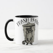 Raccoon Trash Panda Mug | Zazzle