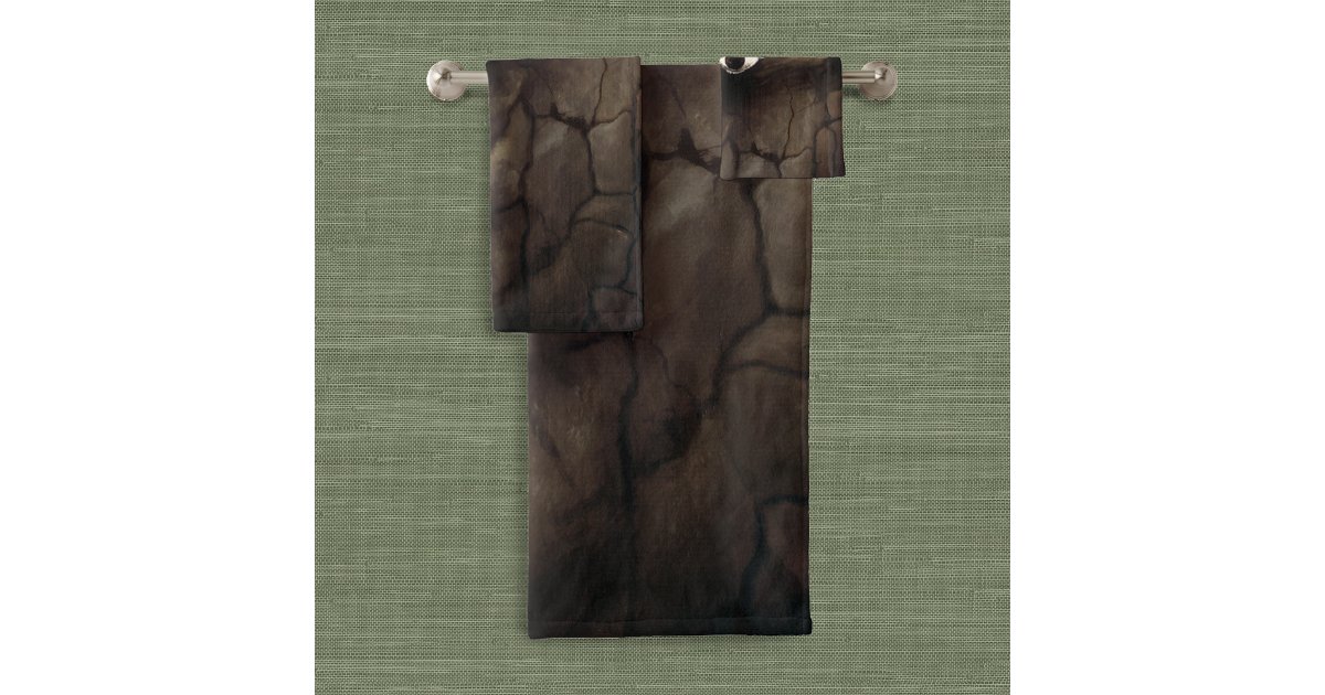 Raccoons Brown Cute Tree Bath Towel Set | Zazzle