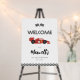 Race Car Welcome Sign | Zazzle