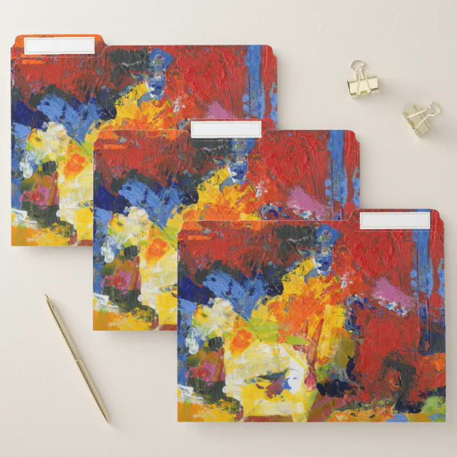 Race Day File Folder | Zazzle