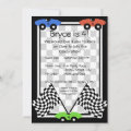 Race Day Invitation | Zazzle