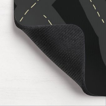 Race Track Mouse Pad | Zazzle