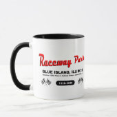 Raceway Park, Blue Island / Calumet Park, Illinois Mug | Zazzle