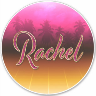 Rachel Name Wallpaper