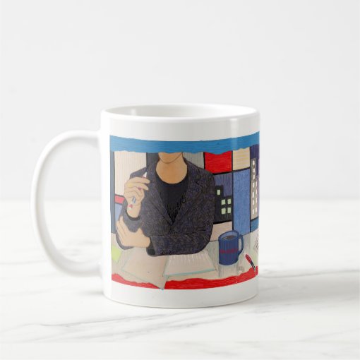 Rachel Maddow Fan Mug Number 2 | Zazzle