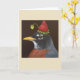 Rachel the American robin card | Zazzle