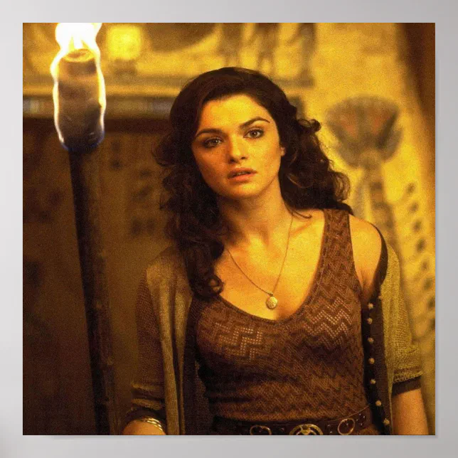Rachel Weisz Poster | Zazzle