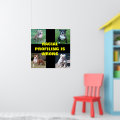 Racial Profiling Poster | Zazzle