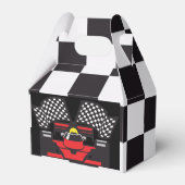 Racing Car Design Party Favor Box | Zazzle