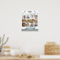 Racing Car First Birthday Party Milestone Sign | Zazzle