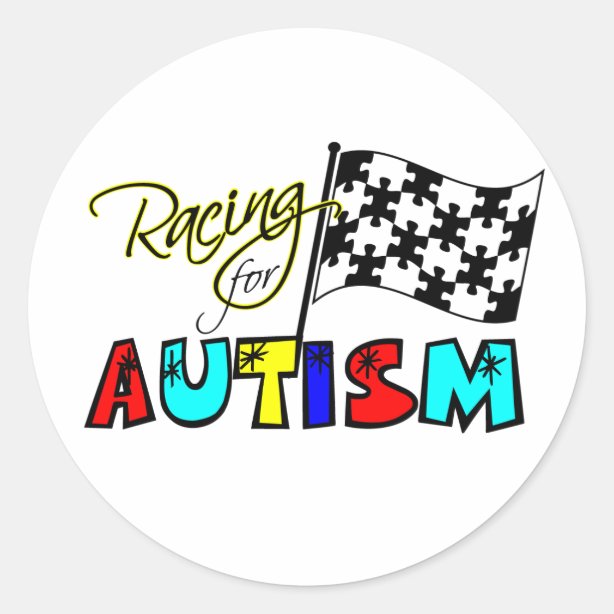 Autism Stickers | Zazzle
