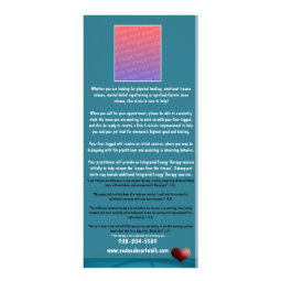 rackcard pets rack card | Zazzle