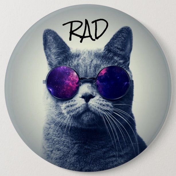 Cool Buttons & Pins - No Minimum Quantity | Zazzle