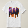 Rad T-shirt | Zazzle