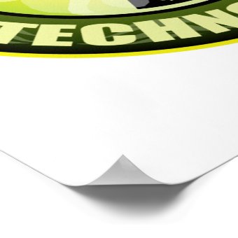 Rad Tech Poster | Zazzle