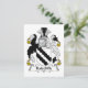Radcliffe Family Crest Postcard | Zazzle