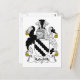 Radcliffe Family Crest Postcard | Zazzle
