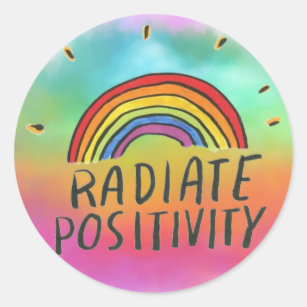 Radiation Stickers - 100% Satisfaction Guaranteed | Zazzle