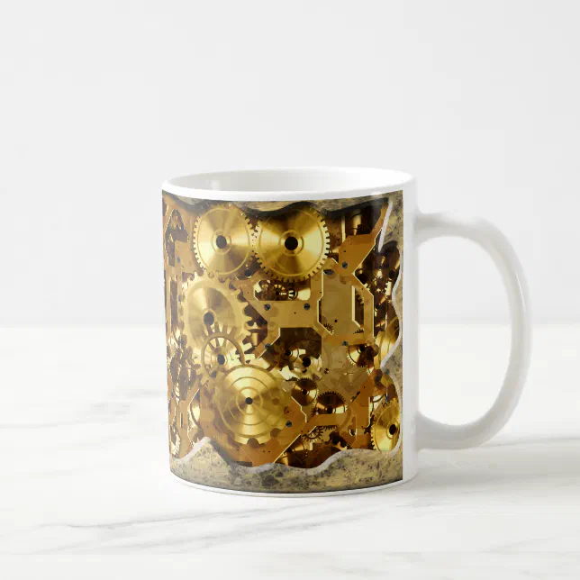 Radical Steampunk 10 Mug | Zazzle