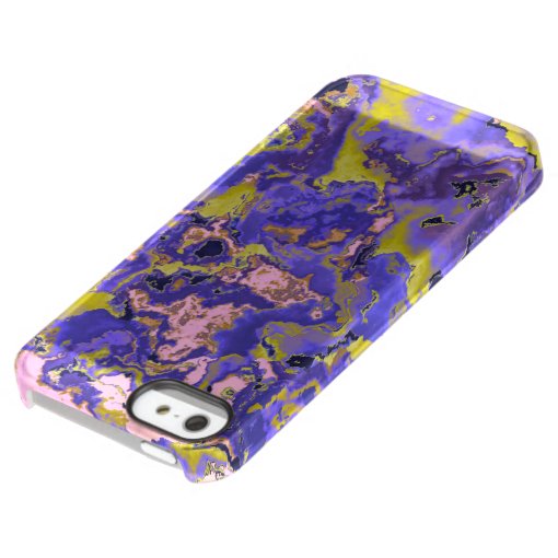 Radioactive Marble Uncommon iPhone Case | Zazzle