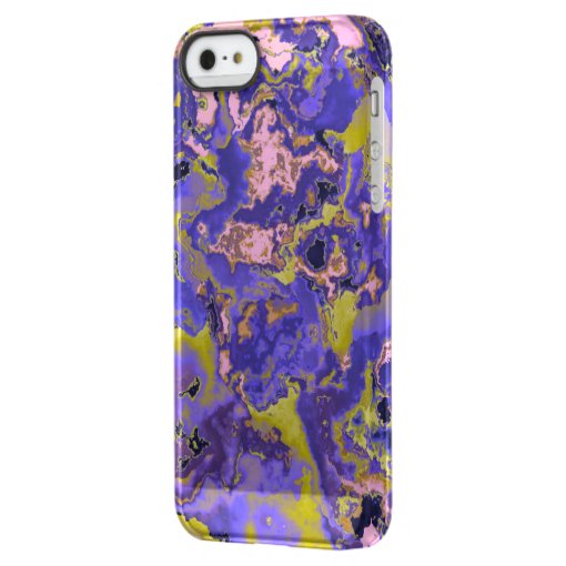 Radioactive Marble Uncommon iPhone Case | Zazzle